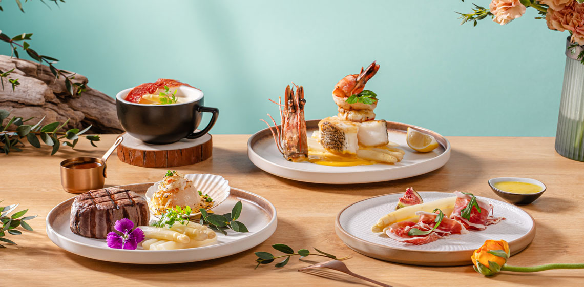 Explore the New Face at Royal Park Hotel | Book Now