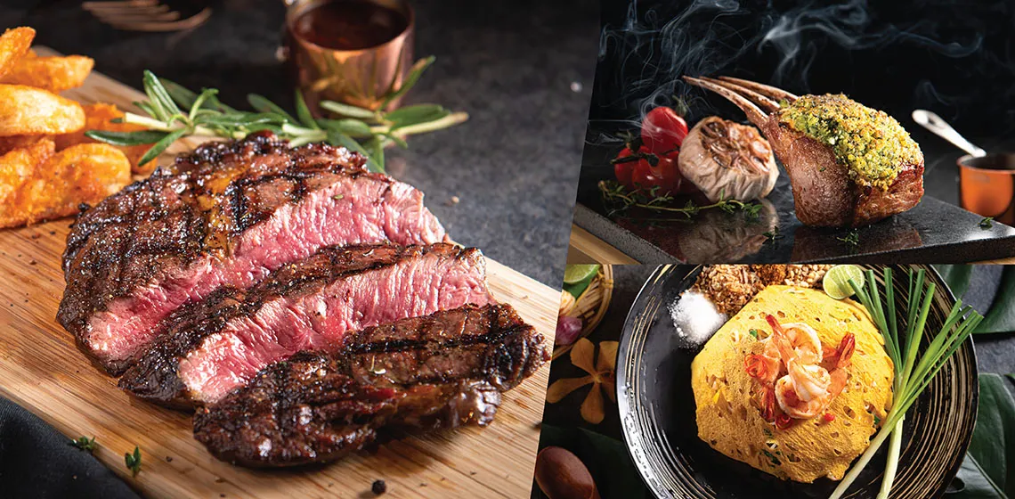 Explore the New Face at Royal Park Hotel | Book Now