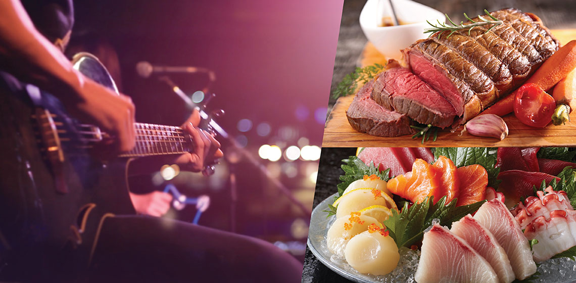 Explore the New Face at Royal Park Hotel | Book Now