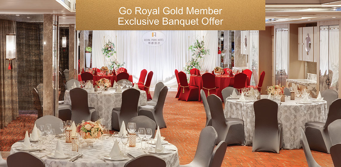 Explore the New Face at Royal Park Hotel | Book Now
